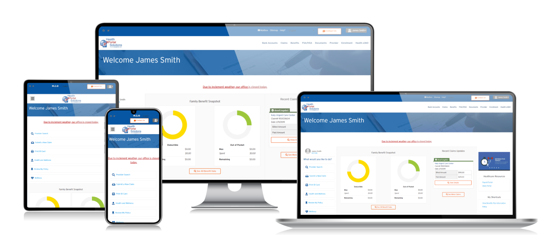 About Us - Health Portal Solutions